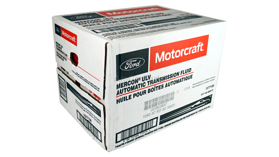 Motorcraft Mercon ULV 13x1QT Olio Per Trasmissione Ford 10R80 | eBay