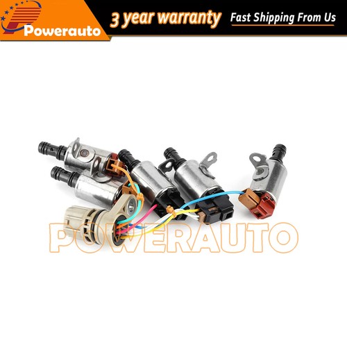 Transmission Shift Solenoid & Harness For Honda Accord CR-V RSX 28400 ...