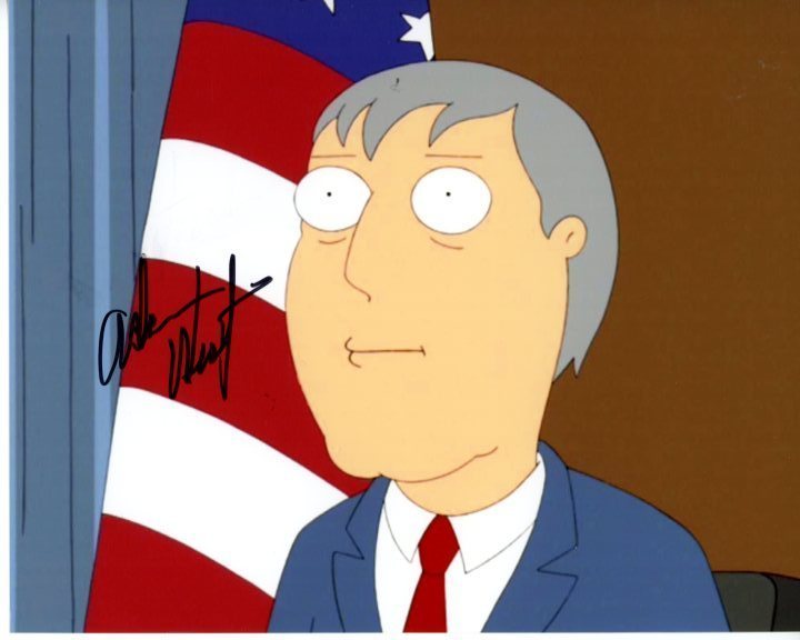 Mayor Adam West Son