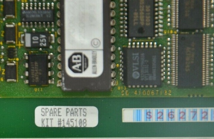 145108 Allen-Bradley Circuit Board PCB 1395 Series SP145108 --SA | eBay