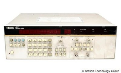 HP 5335A Universal Frequency Counter | eBay