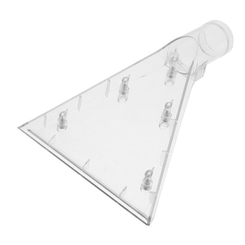 Vacuum Cleaner Suction Head Clear Extractor Attachment Cleaning Nozzle ...