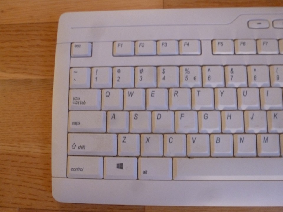 Keyboard CHERRY Stream 3.0, USB, QWERTY, funktionsgeprüft, top Zustand ...