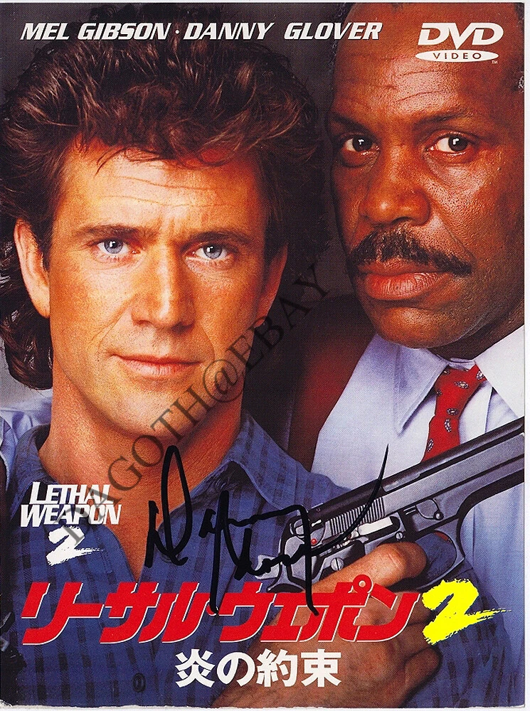Danny Glover Lethal Weapon 2