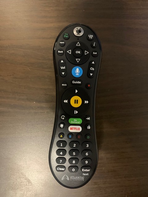 TiVo Voice Remote. Roamio Mini Bolt Remote Control RF & IR | eBay