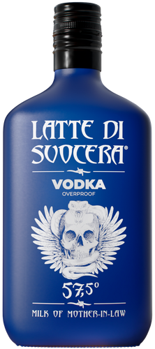 Latte di suocera Overproof Vodka 57,5% 0,7l | eBay.de