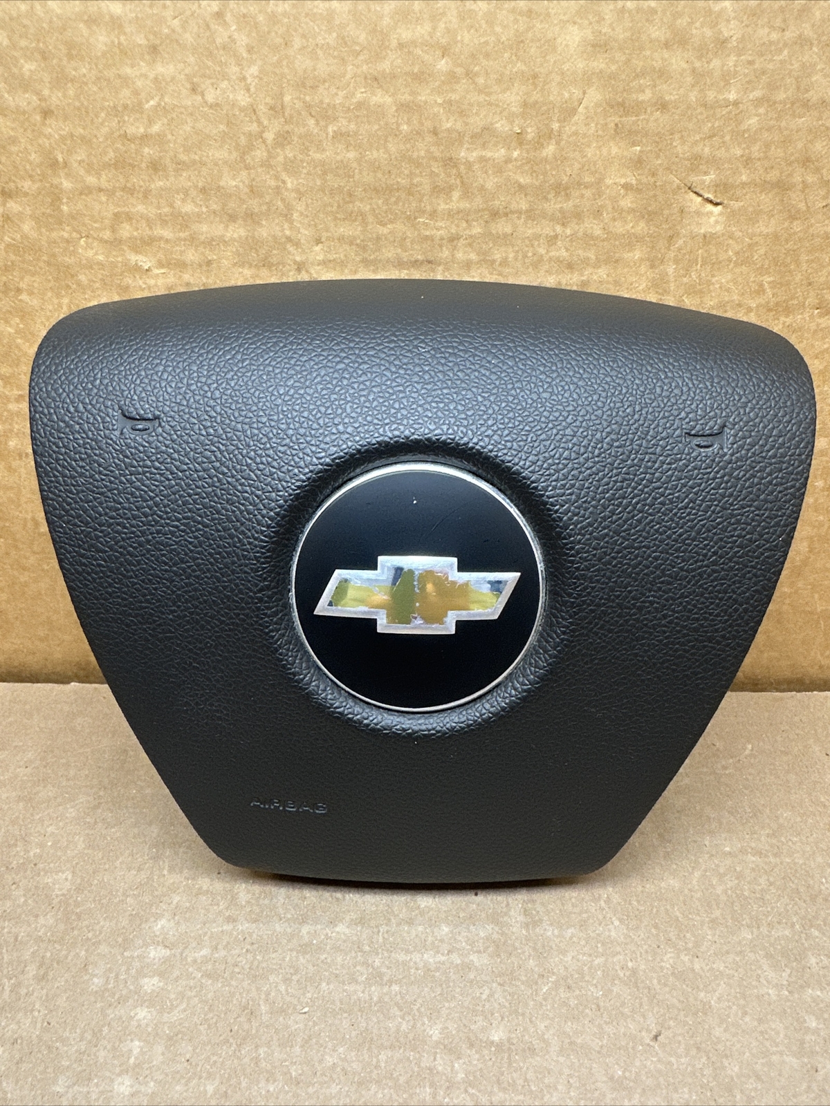 CHEVY SILVERADO SUBURBAN TAHOE LEFT DRIVER SIDE STEERING WHEEL AIRBAG ...