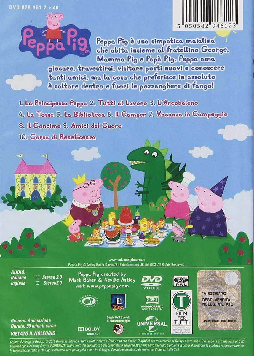 Peppa Pig Italiano