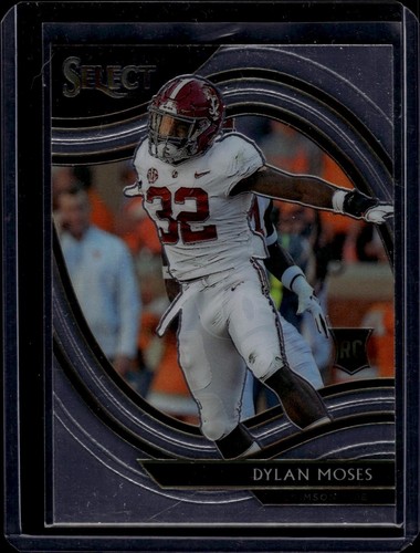 2021 Panini Chronicles Draft Picks #251 Dylan Moses | eBay