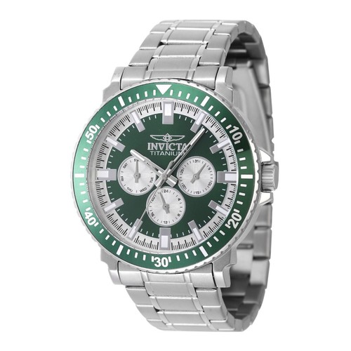 Invicta TI-22 Solid Titanium Men's Watch - 44mm 47514 NEW | eBay