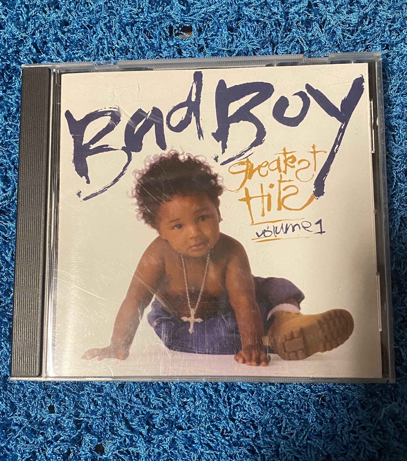 Bad Boy Greatest Hits Volume 1 (CD 1998) R&B Rap Notorious BIG DMX LL ...