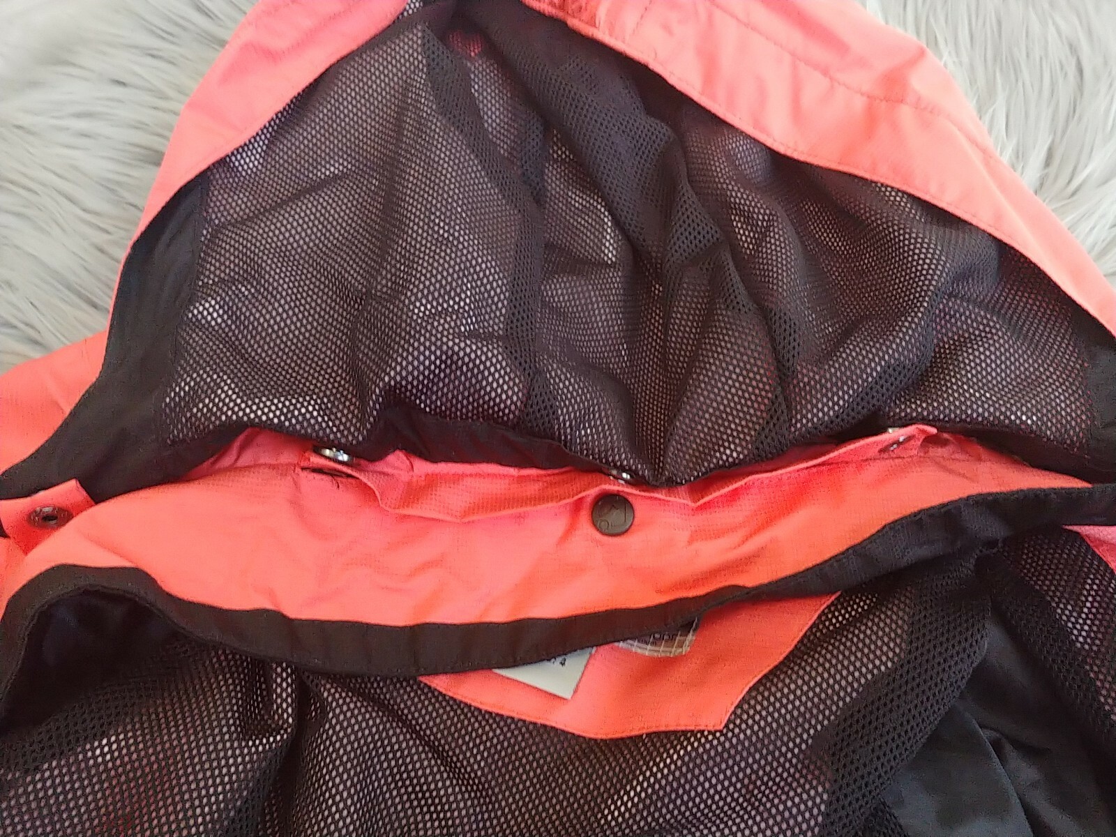 Youth Killtec Level 2-Waterproof Windproof Breathable Jacket Size 4 ...