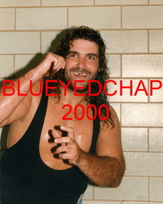 MICK FOLEY WRESTLER 8 X 10 WRESTLING PHOTO WWF | eBay