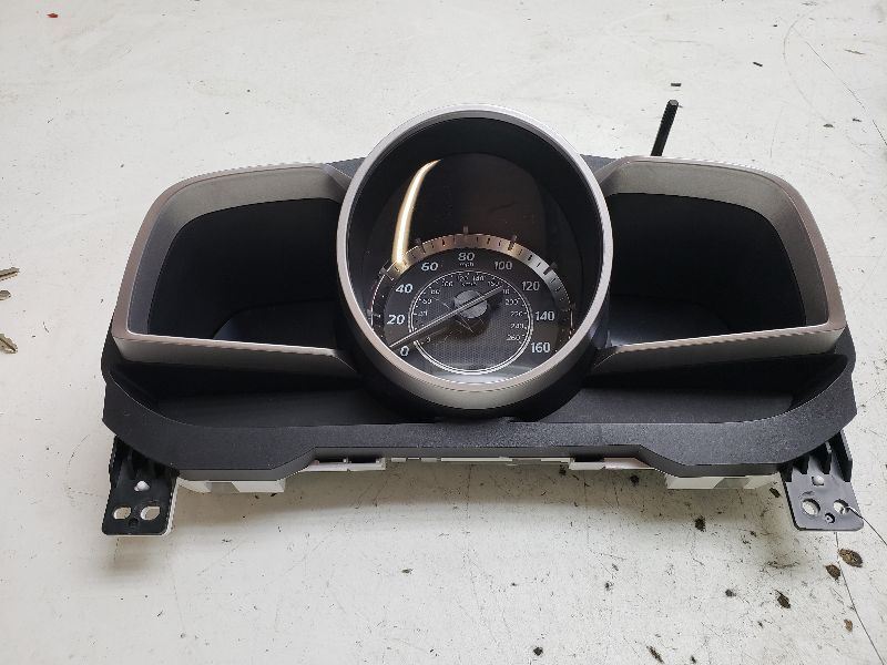 2016 Mazda 3 Speedometer Head/Cluster BHR1 55 430 | eBay