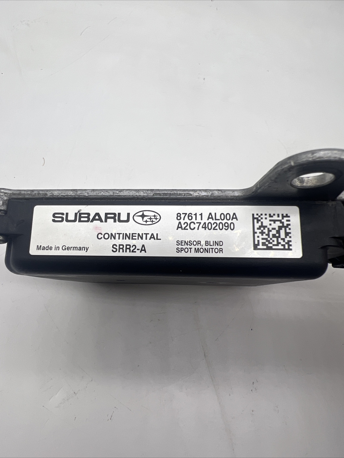 2015 Subaru Legacy Left Or Right Blind Spot Radar Sensor Monitor OEM ...