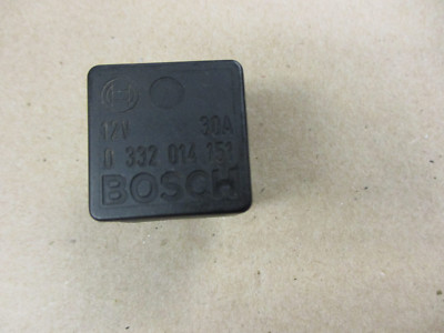 BMW R80 R80RT R100RT R100 R100RS R90 airhead bosch relay 332014151 | eBay