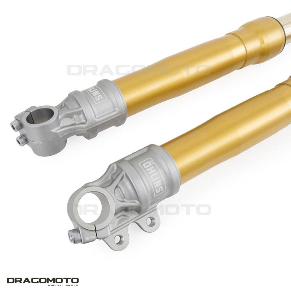 TRIUMPH Thruxton fourche or OHLINS FG 620 43 retrò | eBay