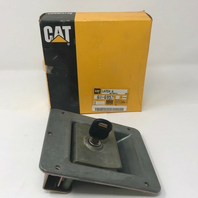 Caterpillar Part 6V6957 Handle Latch Assembly for sale online | eBay