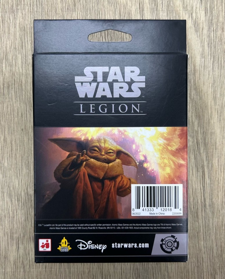 Star Wars Legion Store Championship 2023 Tournament Kit Bundle! | eBay