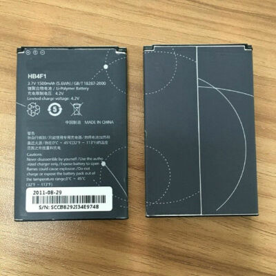 1pcs New Battery For U8800 T8808D G306T C8800 C8600 U8520 HB4F1 1500mAh ...