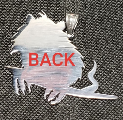 FLIP THE RAT icp Insane Clown Posse fff fearless fred fury Stainless ...