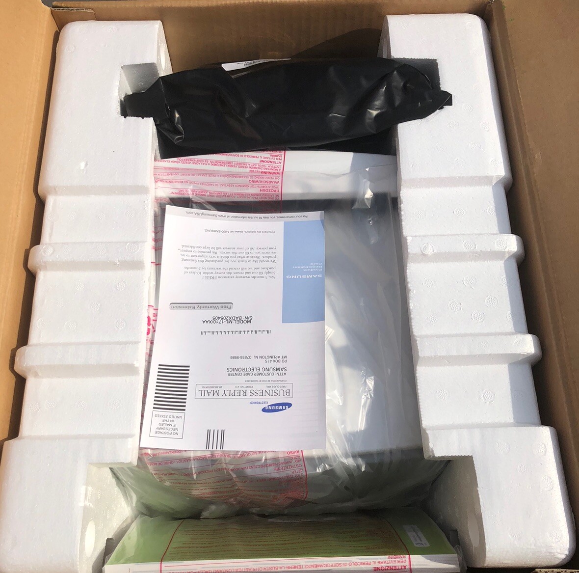 Samsung ML-1710 Standard Laser Printer for sale online | eBay