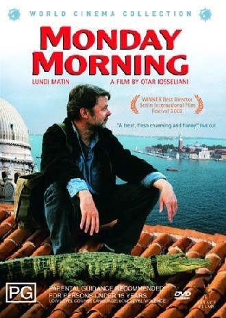 Monday Morning (DVD, 2004) REGION-4, LIKE NEW, FREE SHIPPING WITHIN ...