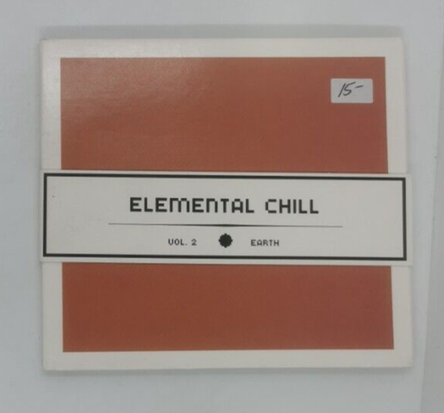 Elemental Chill, Vol. 2: Earth by Various Artists (CD, Nov-2002, Kriztal) 610205300227| eBay
