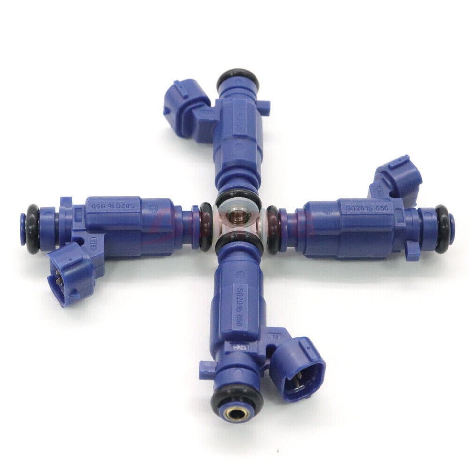 New 4p 35310-2B000 Fuel Injectors for Hyundai i20 i30 KIA Ceed 1.4L 353102B000 | eBay