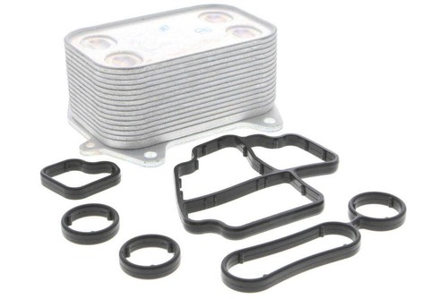 Engine Oil Cooler-Eng Code: CAEB VEMO V15-60-6061 | eBay