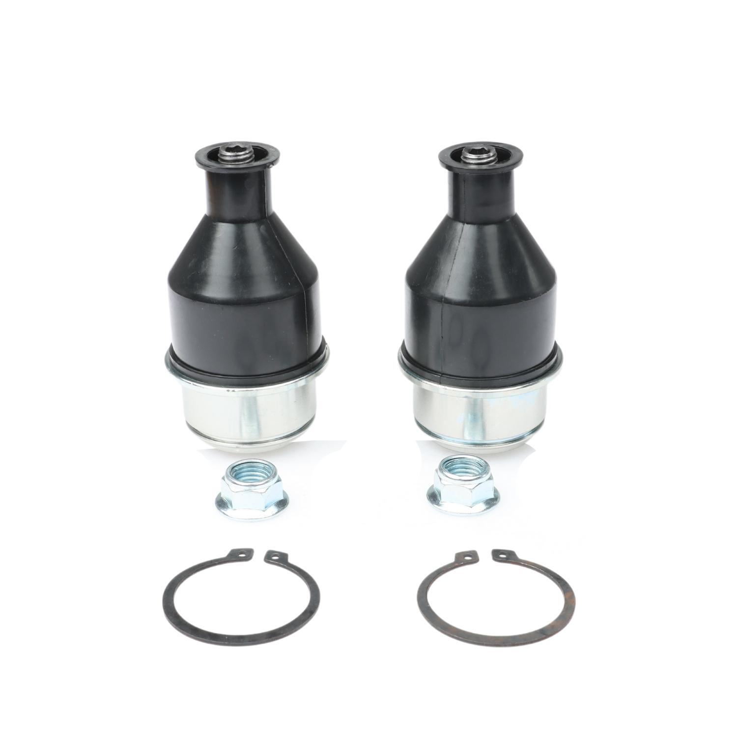 2x Front Lower Left + Right Ball Joint for 14-19 Jeep Cherokee 2.0L ...