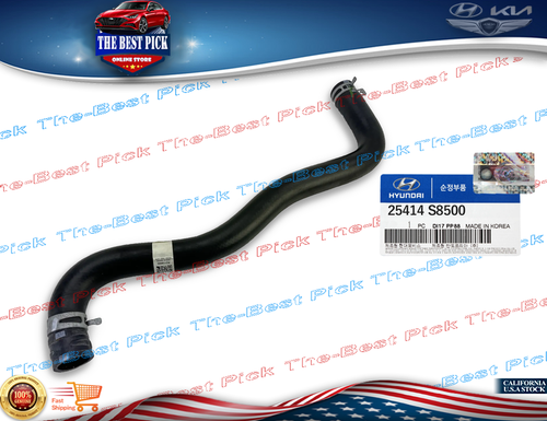 ⭐GENUINE ⭐ Upper Radiator Coolant Hose For Hyundai 2020-202 Palisade ...