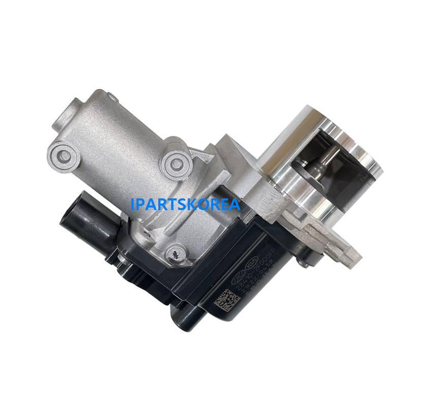 EGR VALVE 284102F400 WITH 2 Gasket for SANTA FE 2018 | eBay