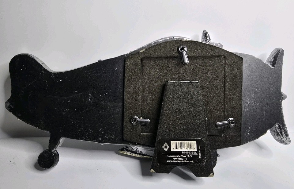 Rare Unique Beautiful Concept Brand Airplane Photo Frame | eBay UK