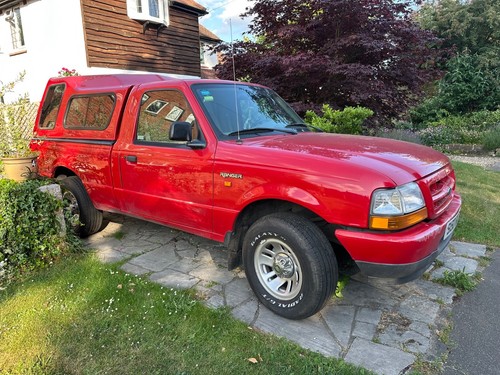 1999 FORD RANGER LEFT HAND DRIVE | eBay UK