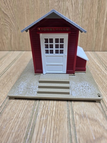 Lionel Big O Scale Accessory Diesle Horn Shed 6-2127 | Model ...