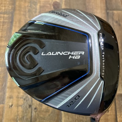 Cleveland Launcher HB Driver 12° Graphite Senior Right 46” w/HC | eBay