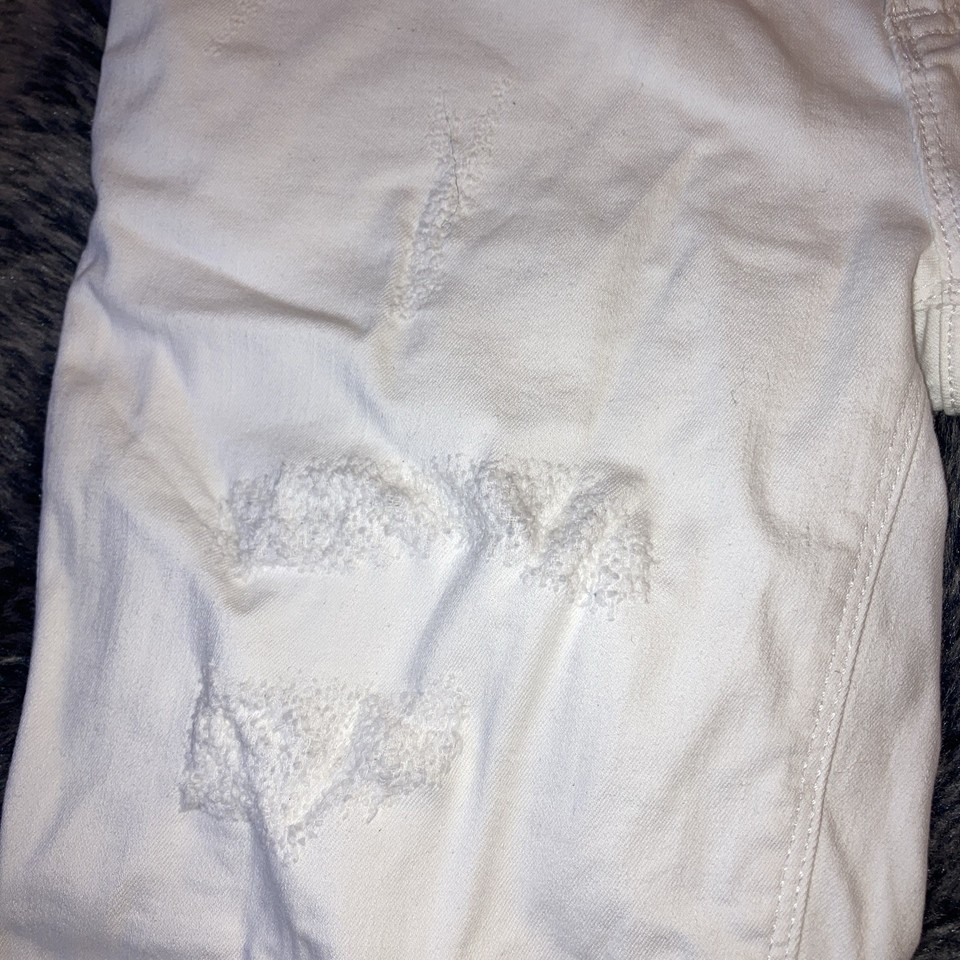 Men’s White Shorts 30 River Island | eBay UK