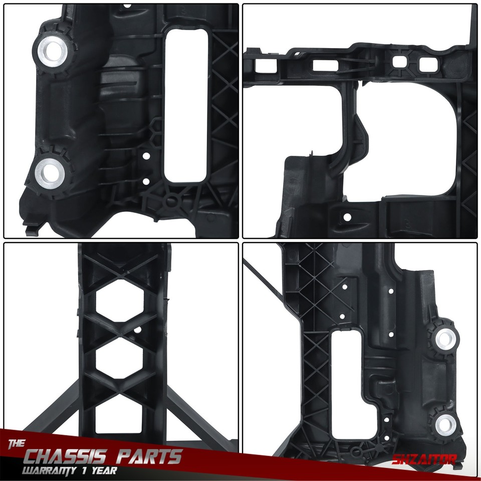 For Ford F450 F550 Super Duty 2020-2022 Header Panel Radiator Support ...