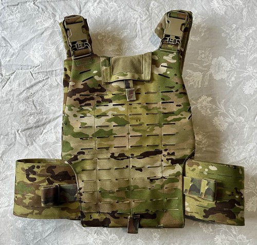 NEW US Army Modular Scalable Vest (MSV) AR/ PD 15-03 OCP - Multicam ...