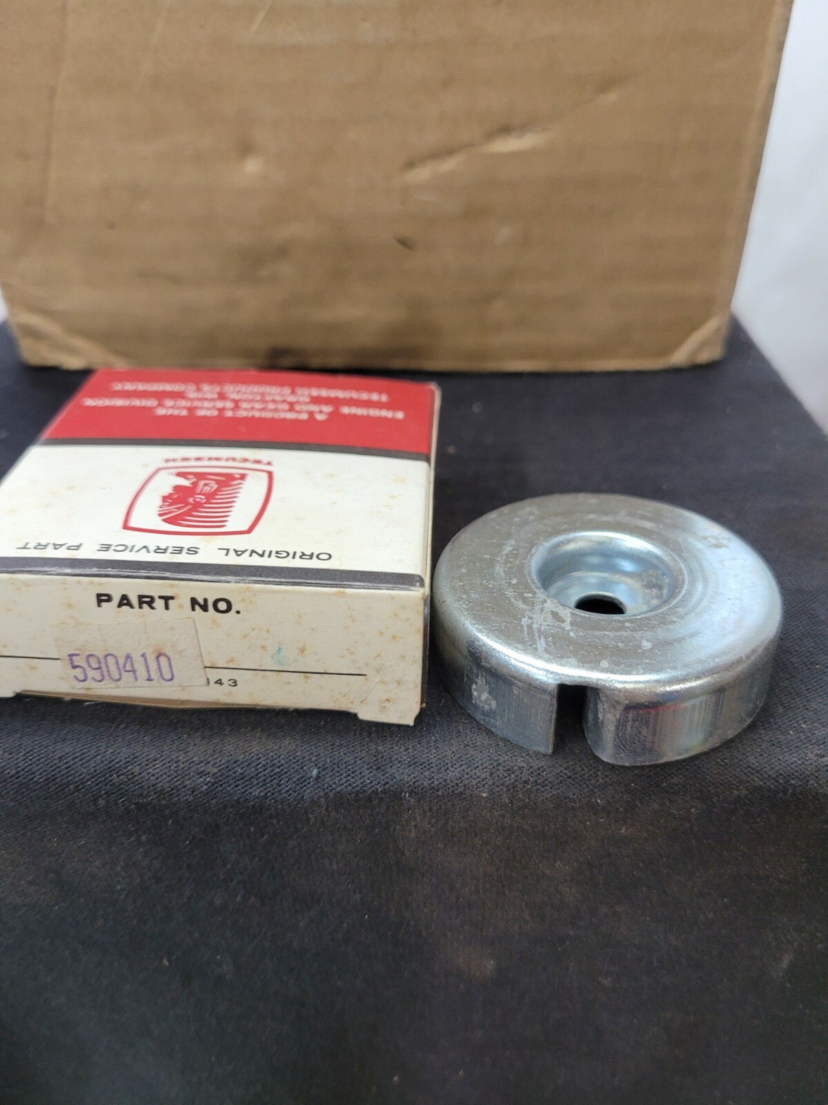 OE Tecumseh 590410 recoil starter retainer | eBay