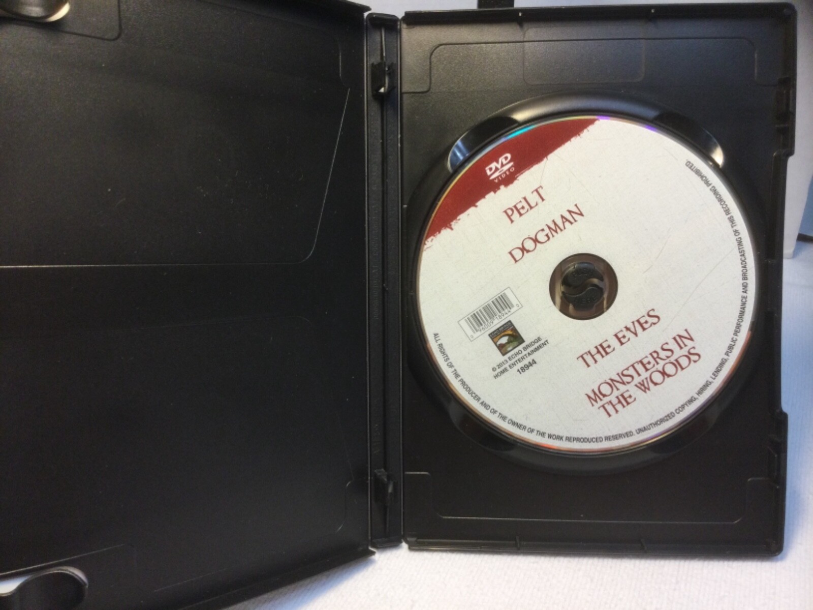 Big Box Of Horror DVD 9 Movies - Over 13 Hrs of Horror - Rated R | eBay