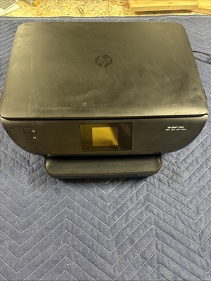 HP Envy 5660 Printer #62 Ink All-In-One Inkjet Color Wireless Print ...