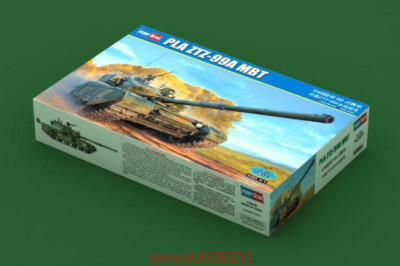 Hobbyboss 83892 1/35 Chinese ZTZ-99A MBT Model Kit | eBay