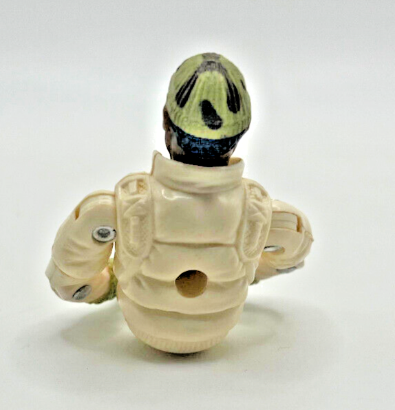 1989 STALKER (V2) Tundra Ranger G.I. Joe 3.75 inch Figure Parts - Torso ...