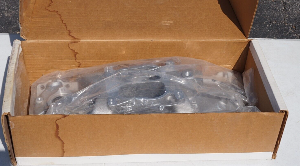 Edelbrock 2101 Performer Intake Manifold New in Box w/ Paperwork | eBay