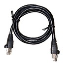 UTP Patch Cable, Cat 5 LL84201 CSA Type CMG FT4 Copartner, Black 4 ft ...
