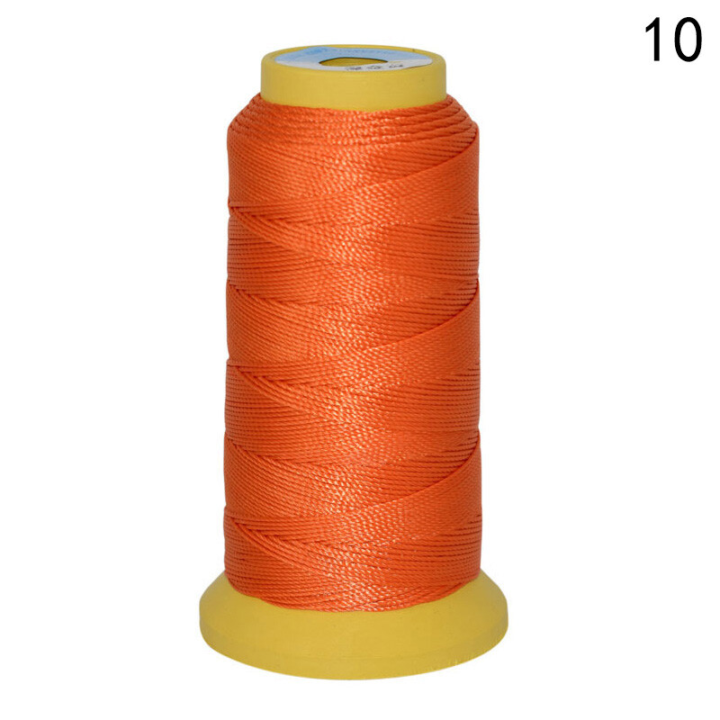 0.2/0.25/0.5/0.7/1.0/1.2mm DIY Braided String Cord Bracelet Rope Sewing ...