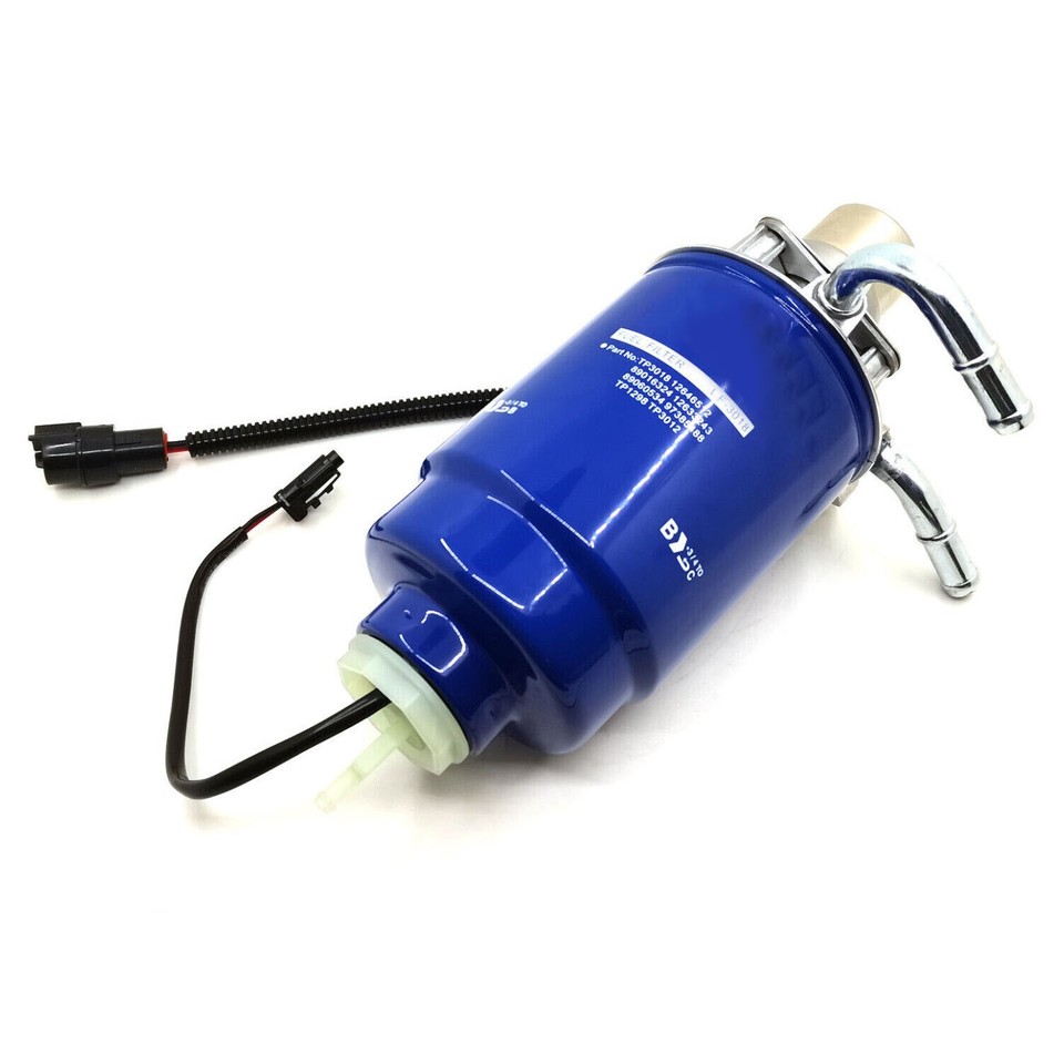 6.6L LB7 Duramax Diesel Fuel Filter Assembly 2001-04 CHEVY Silverado ...