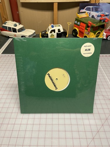 Tyler, The Creator CHROMAKOPIA Limited Edition 2XLP Double Vinyl Test ...